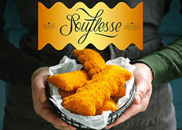 Introductie van de Souflesse – Snack- en Fastfoodmuseum